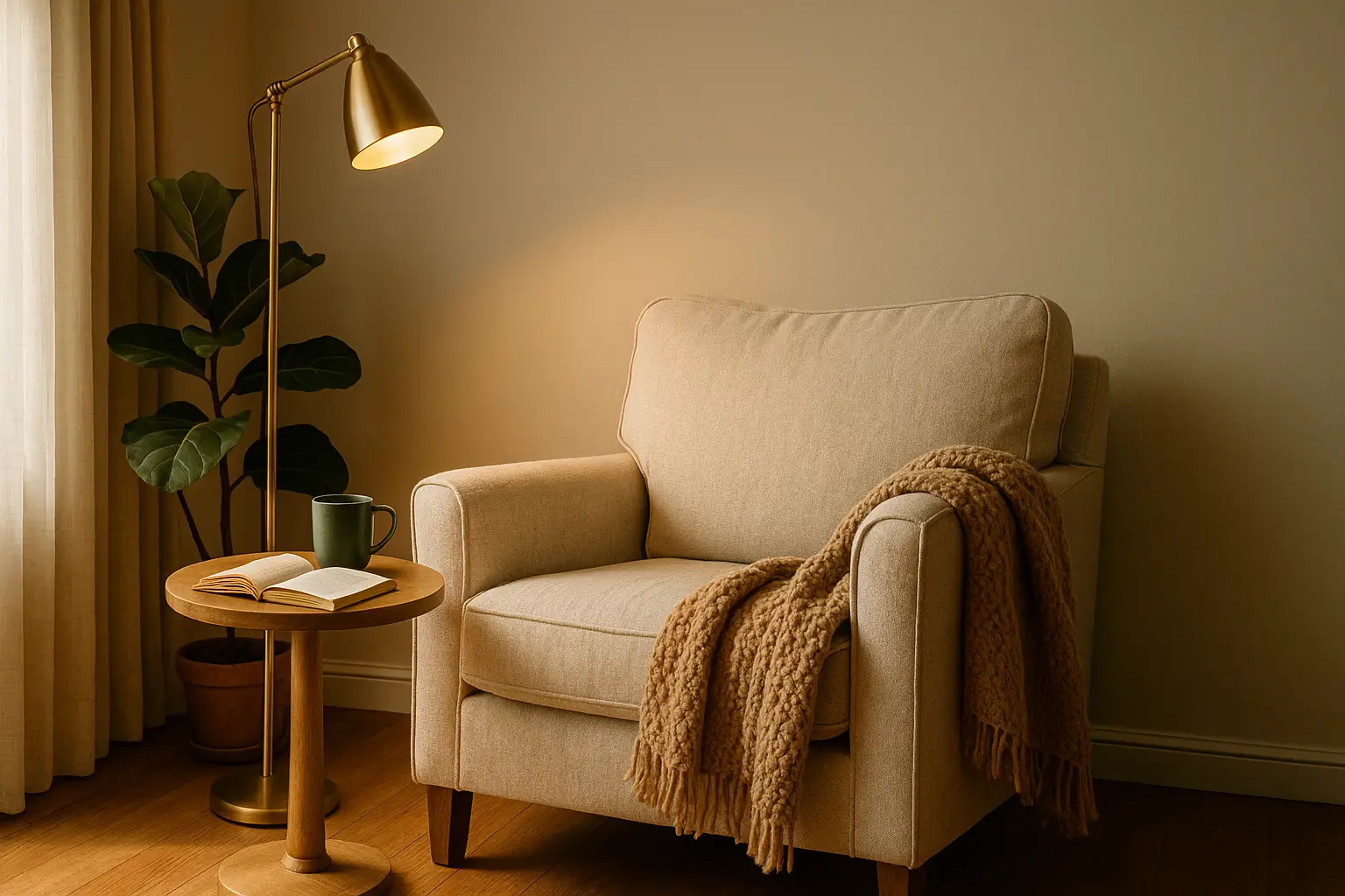 Cozy Reading Nooks That Welcome Those Quiet Moments | Bladeko